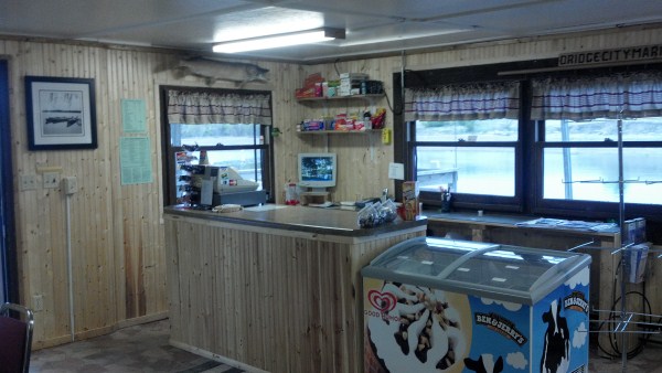Bait Shop